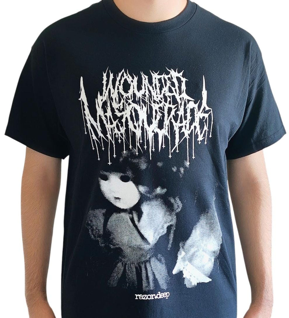 Wounded Masquerade