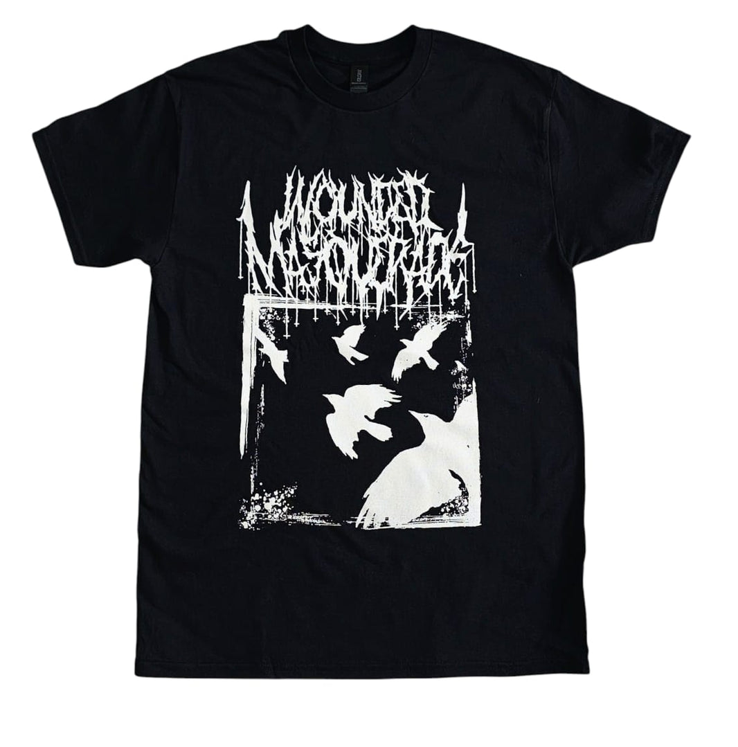 Wounded Masquerade