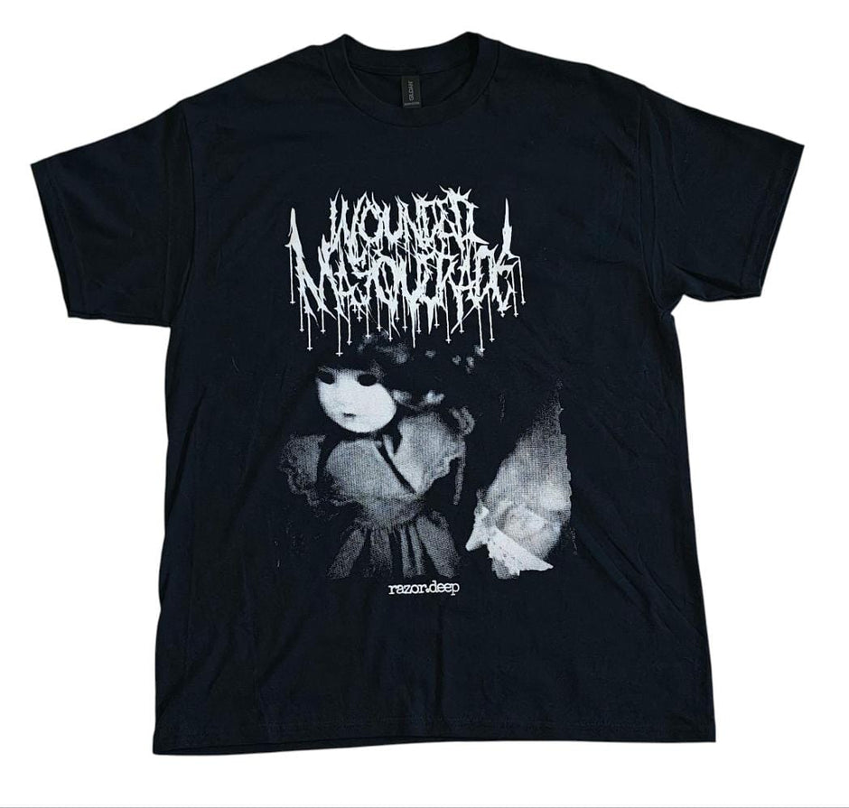 Wounded Masquerade